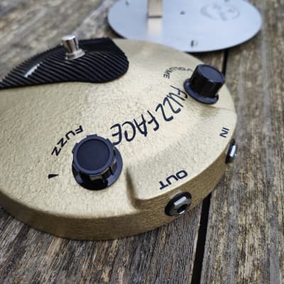 Tuff Pedals "Golden Era" Fuzz Face Red Dot NKT MT57F | Reverb UK