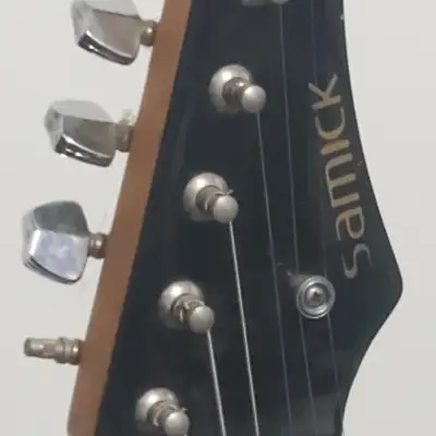 Samick LS-10 Electric Guitar | Reverb