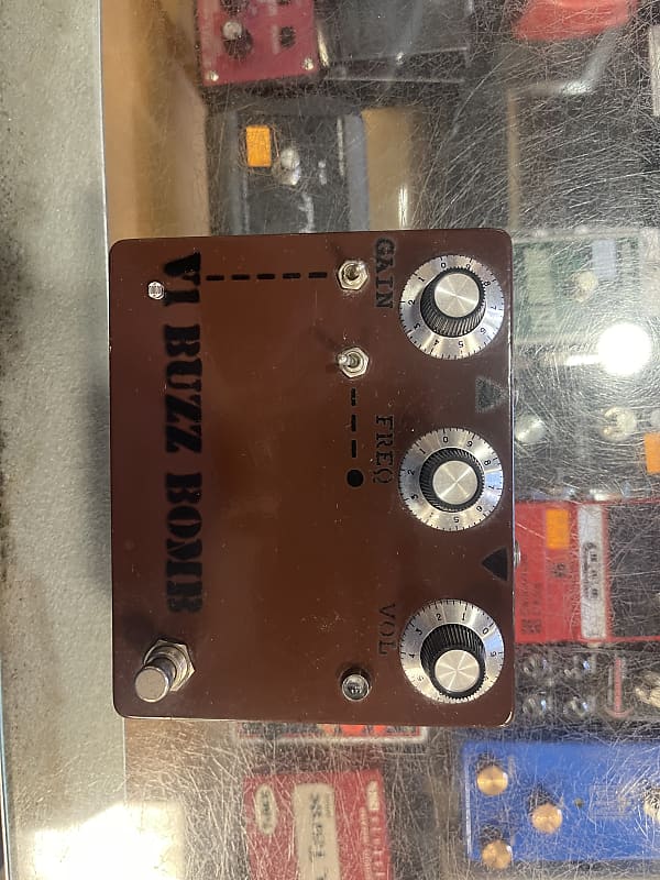 3XFX Buzz Bomb V1 | Reverb