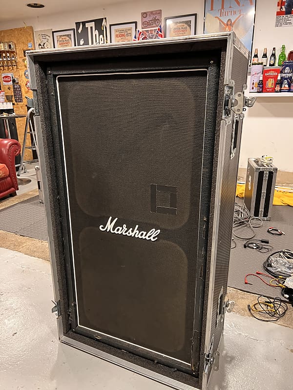 Marshall VBC810 2010s - Matte Black Vinyl | Reverb UK