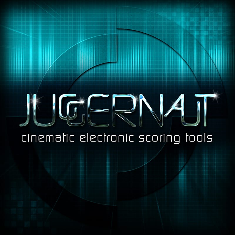 Juggernaut: Cinematic Electronic Scoring Tools [Digital | Reverb