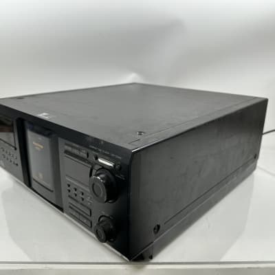 SONY CDP-CX400 CD Player 400 CD Mega Changer | Reverb