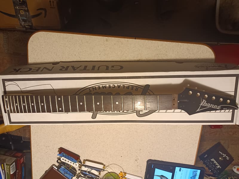 Ibanez RG220B Wizard Neck Korea 90's-2000's | Reverb