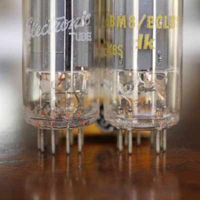 Mullard ECL82 / 6BM8 Matched Pair NOS NIB 1967-1970 Preamp | Reverb