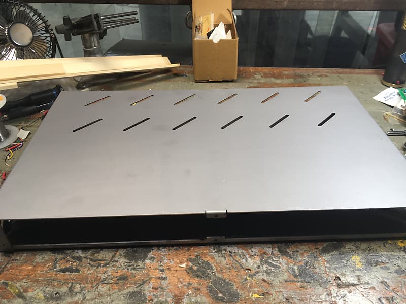 R4D Sound Labs 1RU Chassis | Reverb