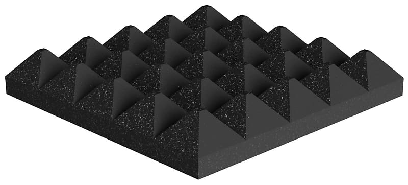 Universal Acoustics Saturn Pyramid 300 50, Charcoal x 20 | Reverb