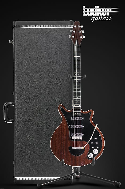 RS Custom Red Special 1964 Supreme Brian May Signature | Reverb UK