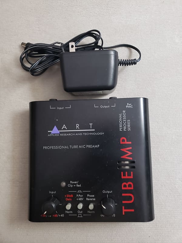 ART Tube Amp 2001 - Black | Reverb