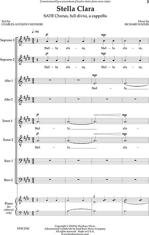 Stella Clara | Reverb