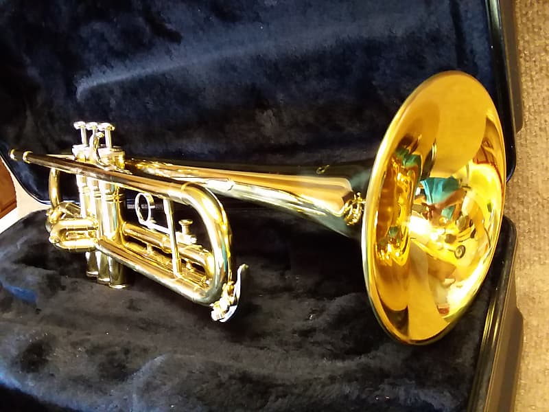 Conn 22B '58 Vintage Trumpet In Nearly Mint Condition | Reverb