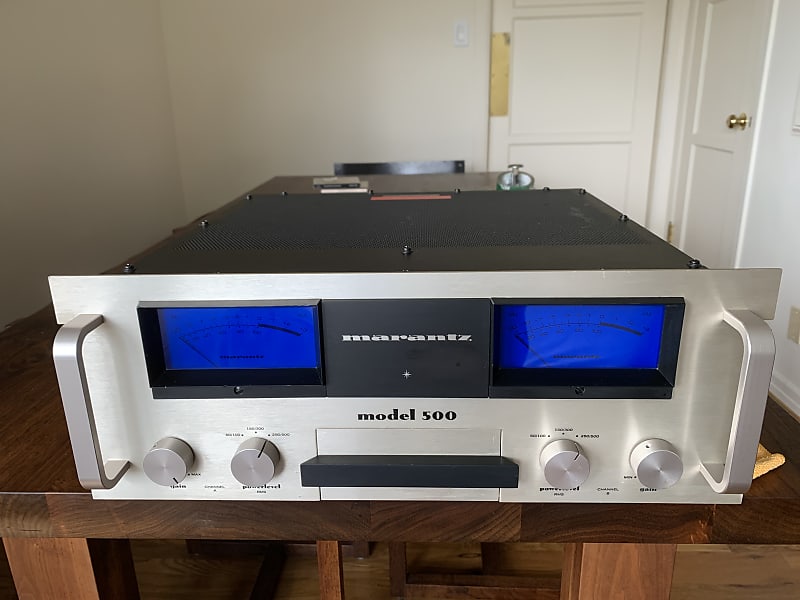 Marantz 500 | Reverb