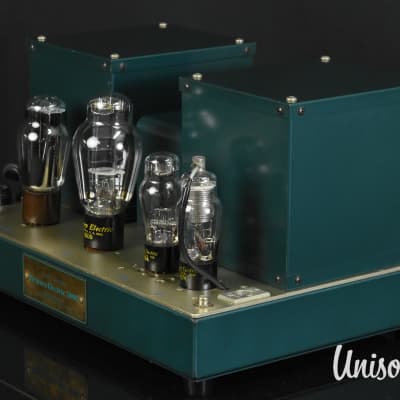 SHINDO LABORATORY Western Electric 300B single vacuum tube | Reverb