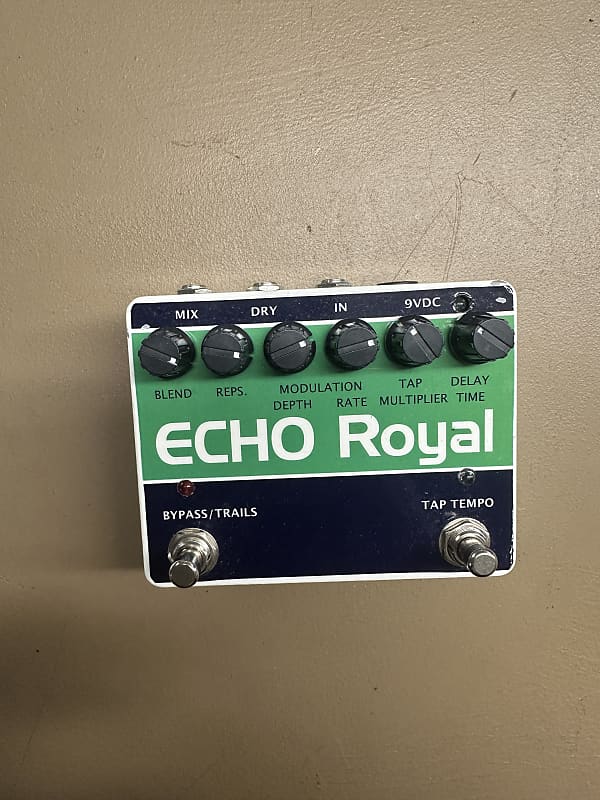 B.Y.O.C Echo Royal Delay | Reverb
