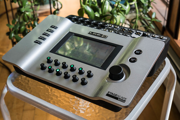 Line 6 StageScape M20d Digital Mixer - w/rack ears - Mint | Reverb