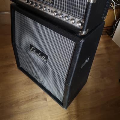 Echolette/Winston 100 W Tubeamp Head with 4x12" | Reverb Deutschland