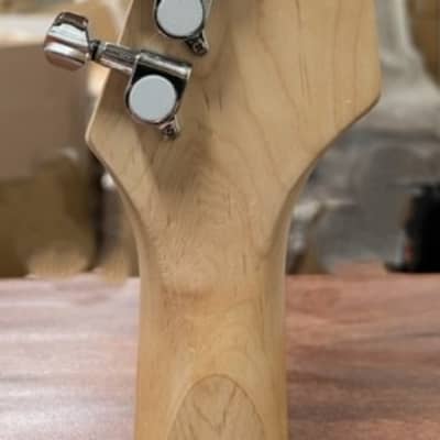 Sawtooth ES Classic Left-handed - Vintage Vanilla Cream | Reverb