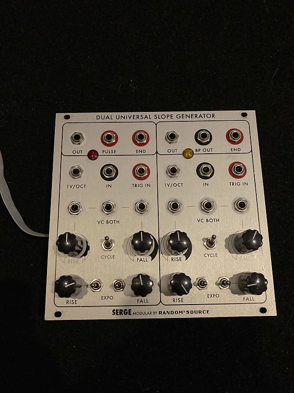 Random Source Dual Universal Slope Generator | Reverb