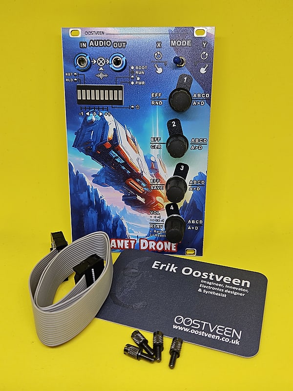 Planet Drone mk2 | Reverb