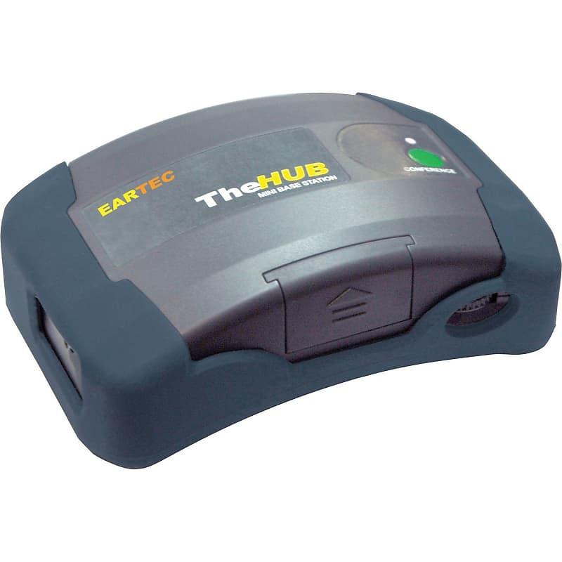 Eartec HUB HUB Mini-Base w/ Rechargable Lithium Battery | Reverb