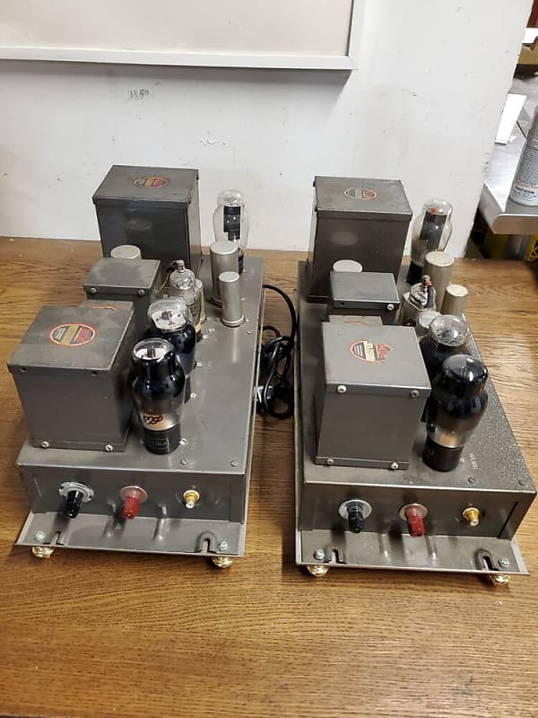 Pair 1940s Vintage Altec western electric era 127B | Reverb