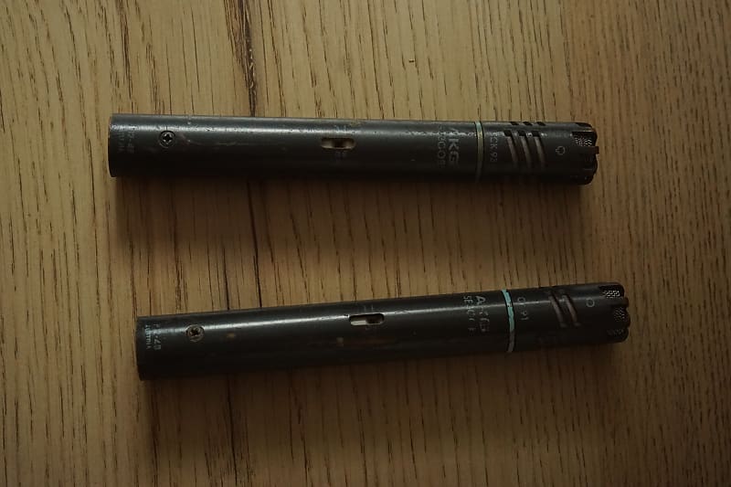 AKG SE300B CK91 CK93 | Reverb