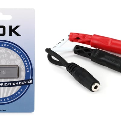 PACE iLok USB-A (3rd Generation) Bundle with Pro Co EXM-20 | Reverb