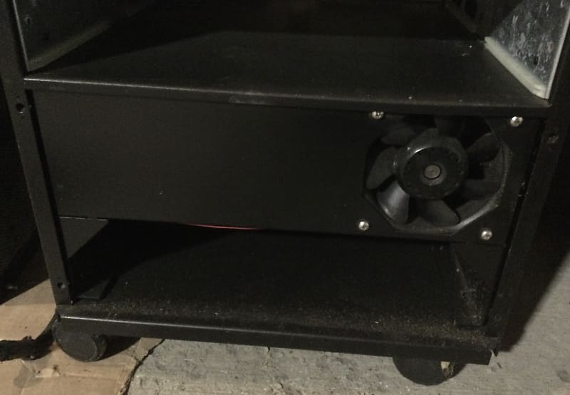 Euphonix CS-2000 / CS-3000 Audio Tower Power Supply | Reverb