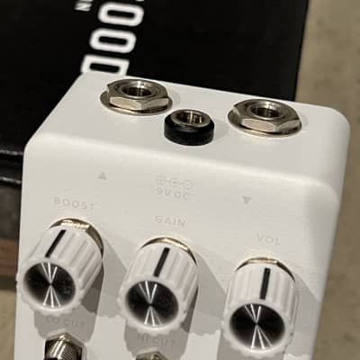 Very Good Amp Co. EP Drive V3 2022 White | Reverb