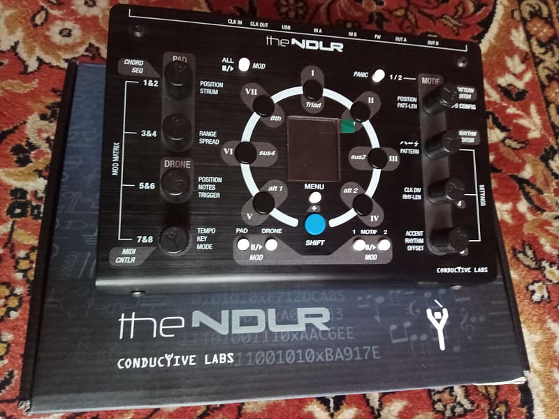 Conductive Labs The NDRL | Reverb UK