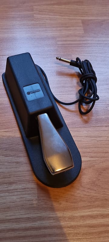 Yamaha FC4 Sustain Pedal Damper Piano Keyboard | Reverb