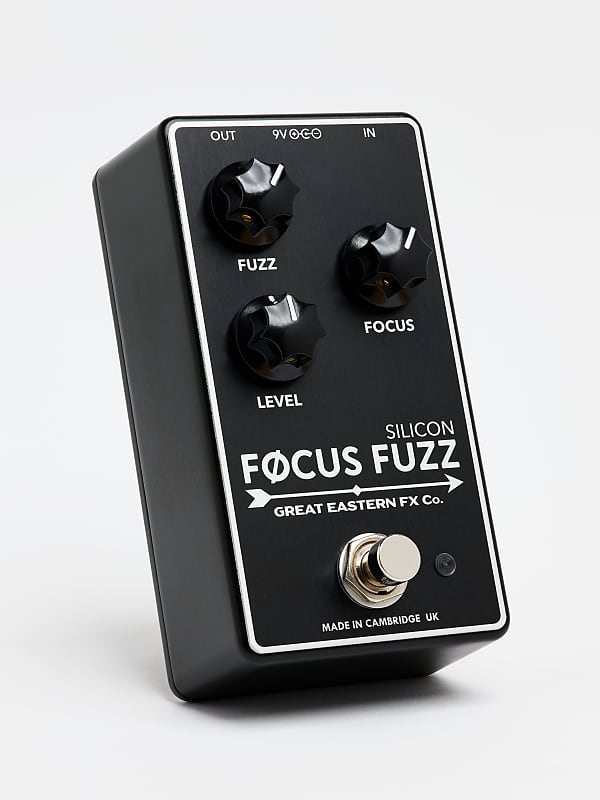 Great Eastern FX Silicon Focus Fuzz *Authorized Dealer* FREE | Reverb