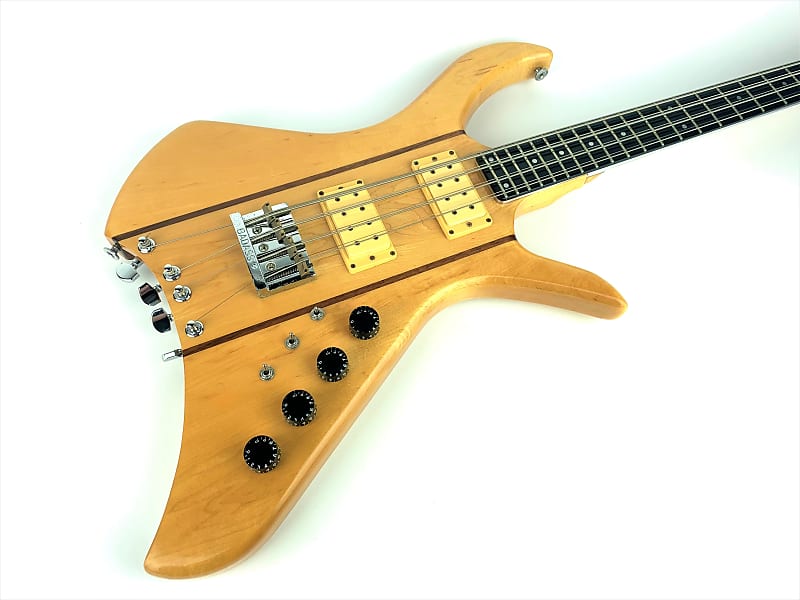 Kramer XL-8 1981 Gloss Natural | Reverb