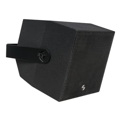 TITAN-6B | IP55 Certified 2-Way 70V/100V 6" Coaxial | Reverb