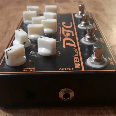 Mosky Audio DTC Delay/Loop/Drive/Distortion Pedal | Reverb UK