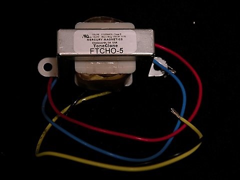Mercury Magnetics Fender Tweed Champ Output Transformer | Reverb