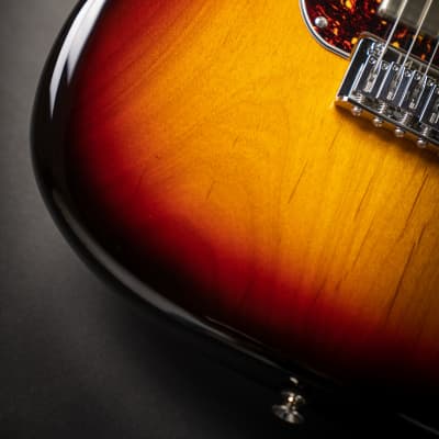 Tom Anderson Icon Classic 3 Color Burst (111022N) | Reverb France