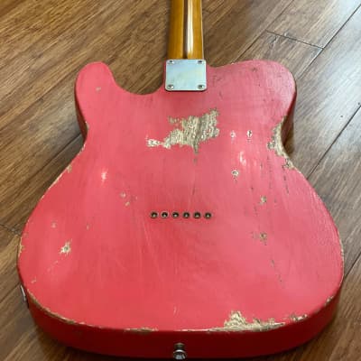 Scarce Japanese Edwards ESP Telecaster E-TE Vintage | Reverb