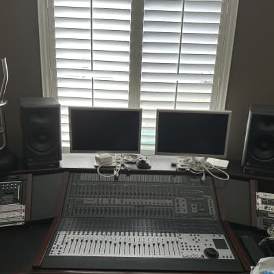 Digidesign Control 24+Pro Tools HD+Production Desk | Reverb