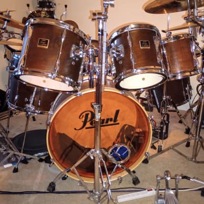 YAMAHA VINTAGE GEN1 STAGE CUSTOM SHELL PACK 7 PC BASS, | Reverb Canada