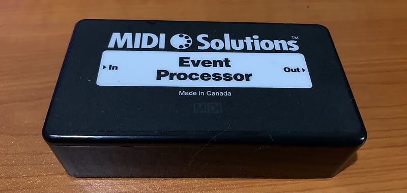 Midi Solutions Event Processor | Reverb