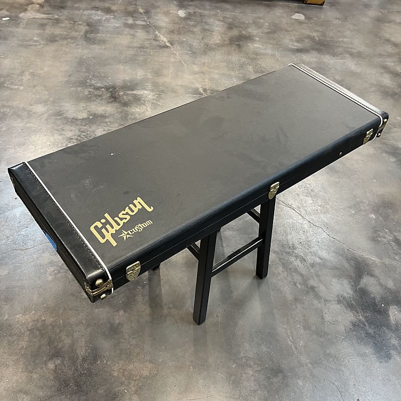 Gibson Custom Shop Explorer Hardshell Case | Reverb