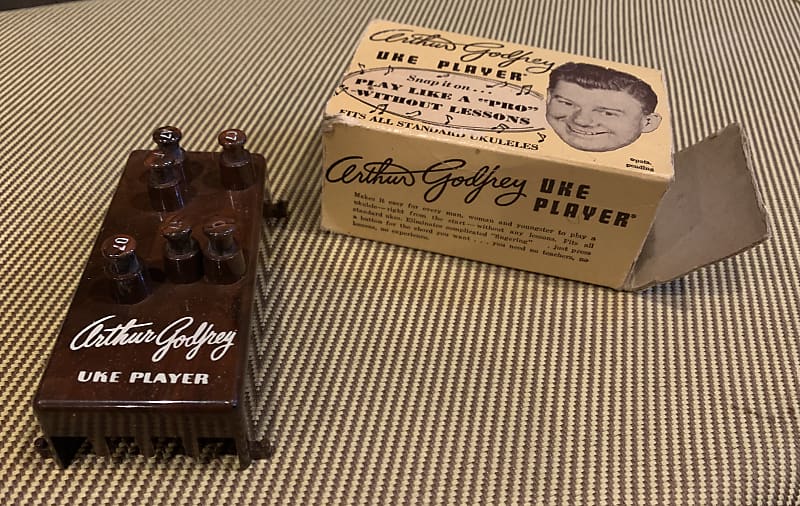 1950’s Arthur Godfrey uke player | Reverb