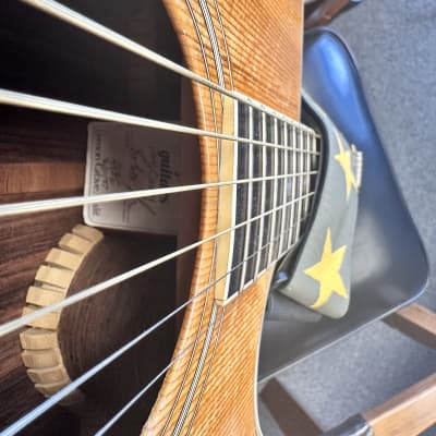 Taylor DCSM Dan Crary Signature Model 1987 - Natural | Reverb