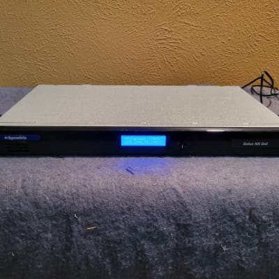 Symetrix Solus 8x8 2021 | Reverb