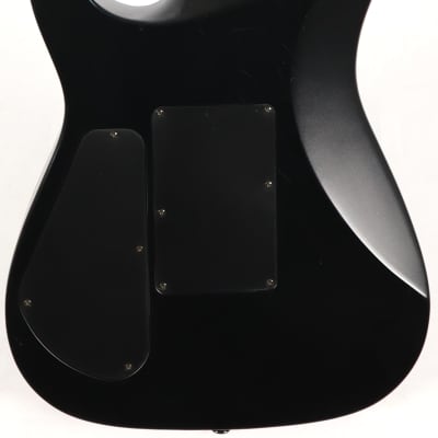 2000 Jackson Soloist SL3 Black Electric Guitar w/ Case Japan | Reverb