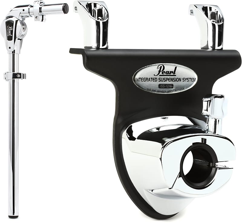 Pearl 900 Series Tom Holder with Uni-lock Tilter - Long | Reverb