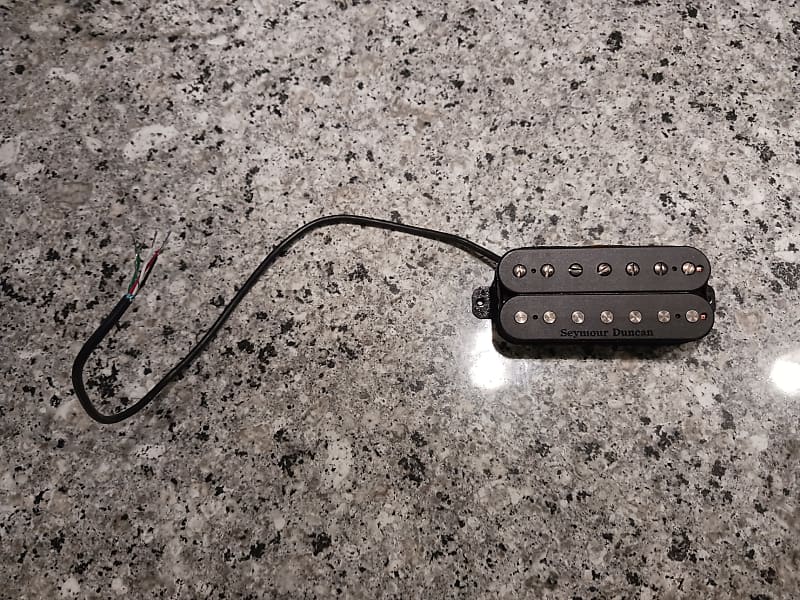 Seymour Duncan Sentient 7-String Neck Humbucker | Reverb