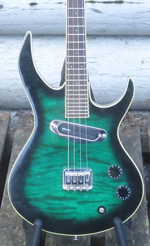 Jerman 4-string electric mandolin | Reverb UK