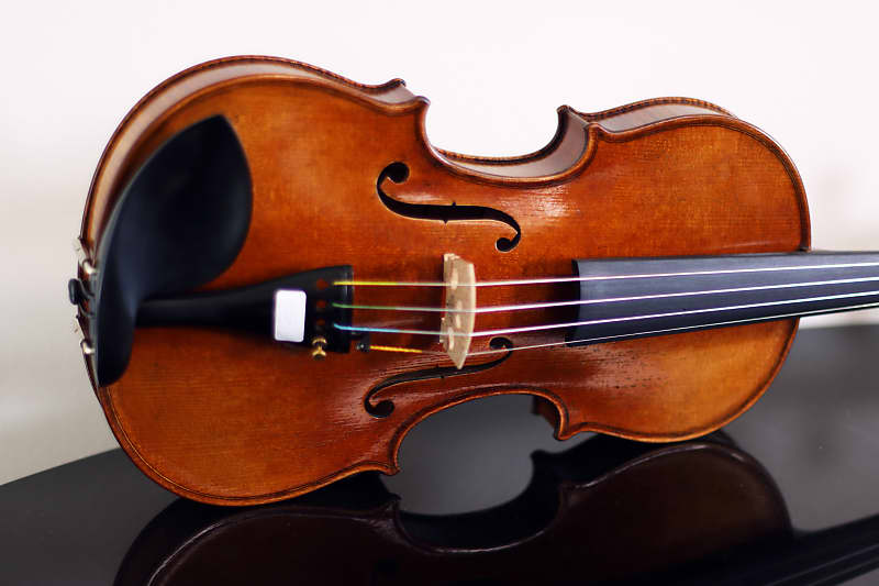 Plum Grove Music 4/4 Violin (Luthier Felipe Model) | Reverb