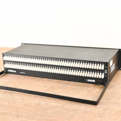 Bittree B96DC-FNPBT/E3 M2OU7B 2x48 2RU TT Patchbay CG00466 | Reverb